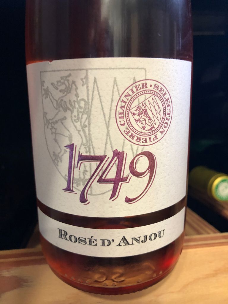 2013 Pierre Chainier Val de Loire Selection Pierre Chainier 1749 ...