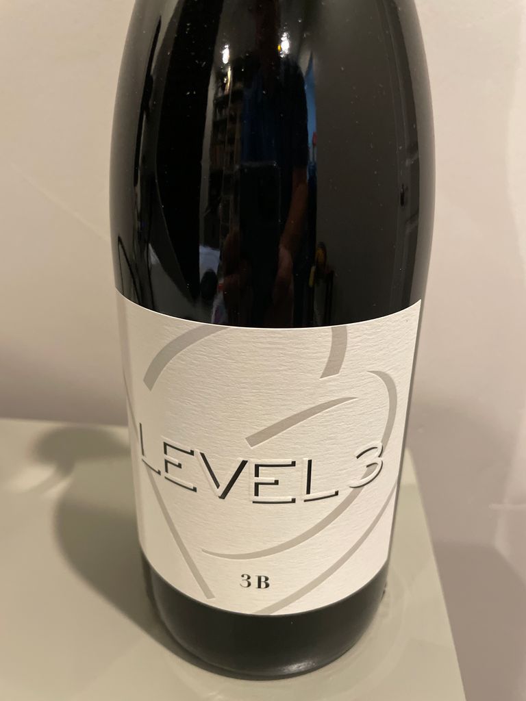 2019 Level 3 3B, USA, California, Central Coast - CellarTracker