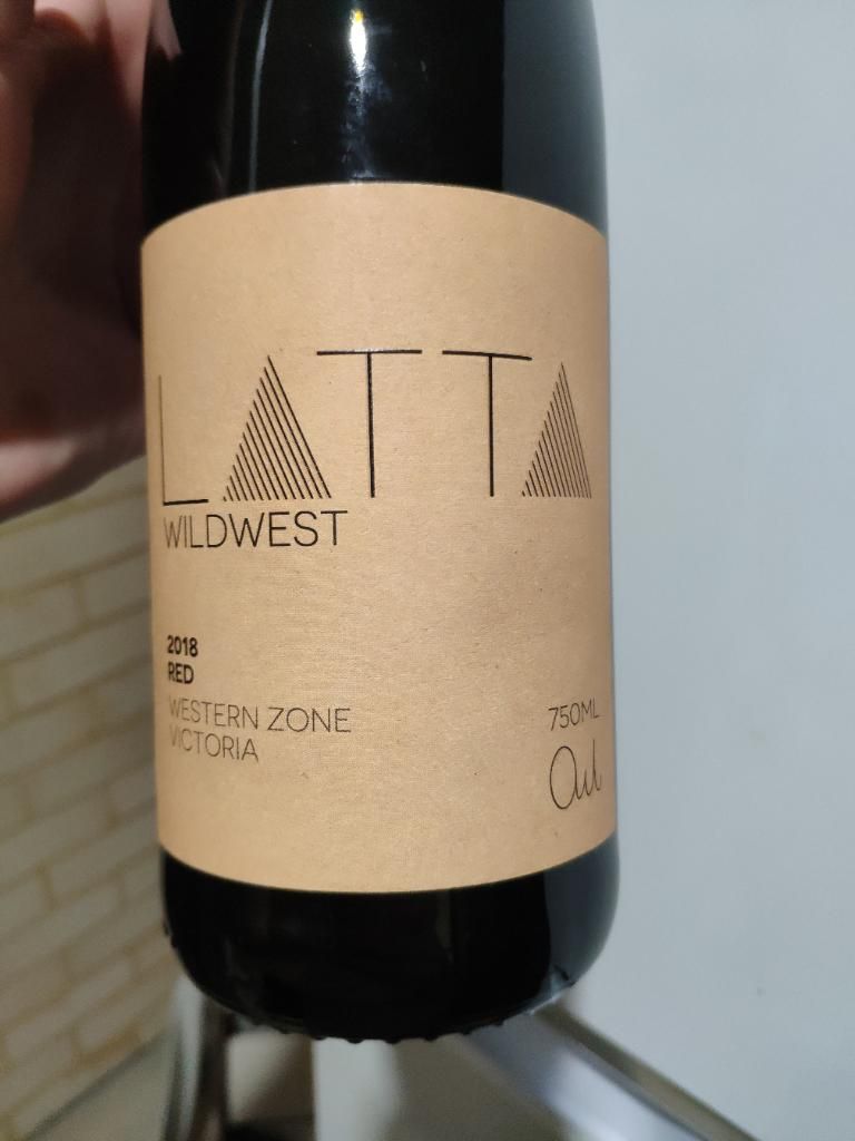 2021 Latta Vino Wild West, Australia, Victoria, Western Victoria ...