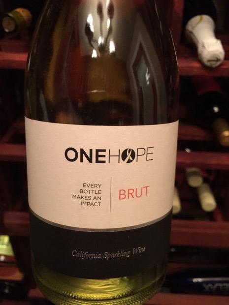 NV One Hope, USA, California - CellarTracker