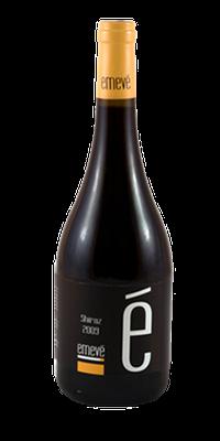 2010 Emeve Shiraz, Mexico, Baja California, Valle de Guadalupe ...