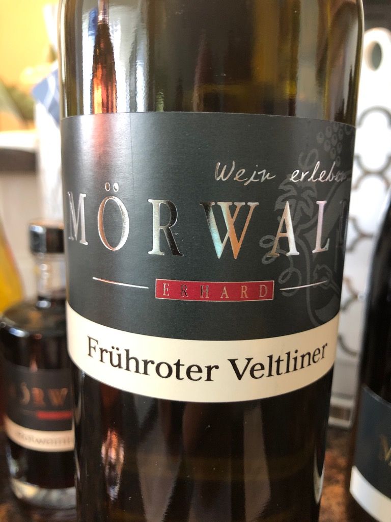 2021 Mörwald Grüner Veltliner Classic : Viking River Cruises, Austria ...