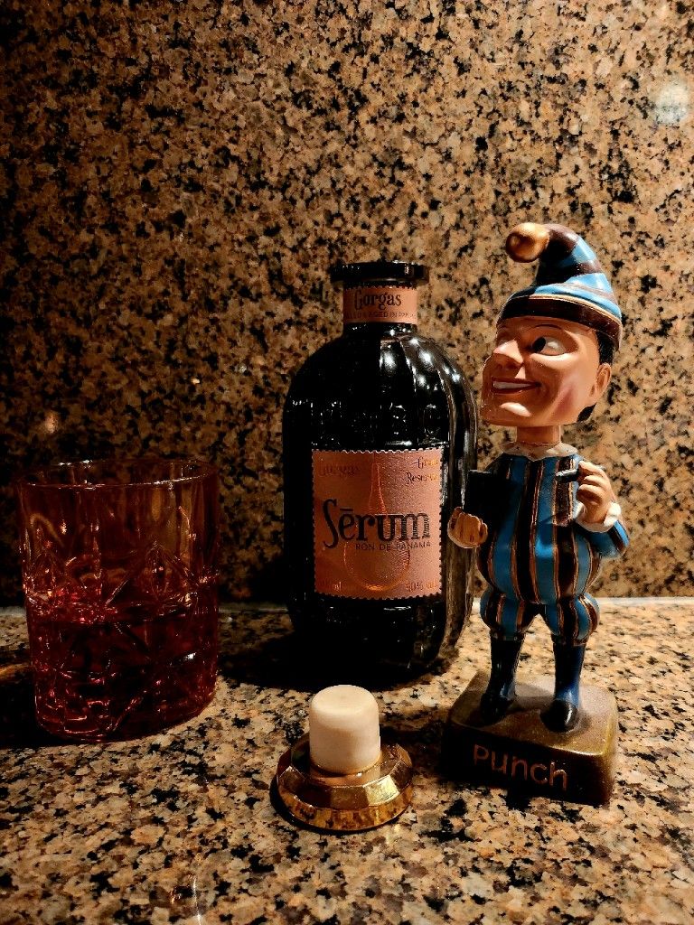 NV Serum Gorgas Rum Gran Reserva, Panama - CellarTracker