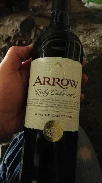 NV Arrow Ruby Cabernet, USA, California - CellarTracker