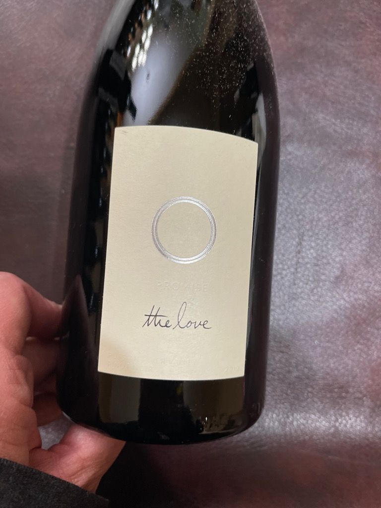 2019 Promise Pinot Noir The Love, USA, California, Sonoma County ...