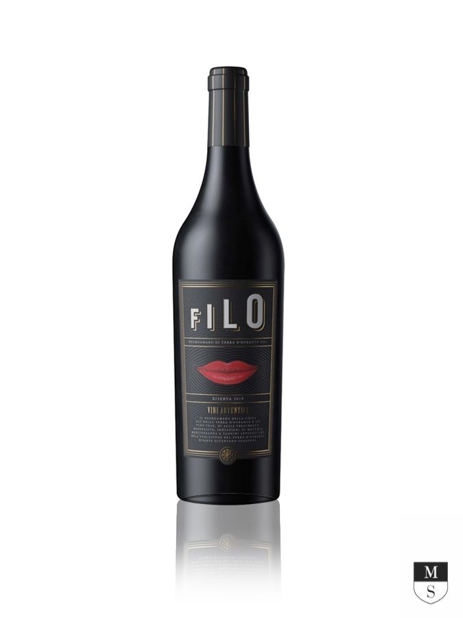 2020 Vini Menhir Filo Riserva, Italy, Puglia, Negroamaro di Terra d ...