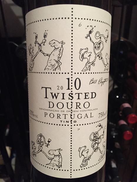 2010 Niepoort Douro Twisted, Portugal, Douro - CellarTracker