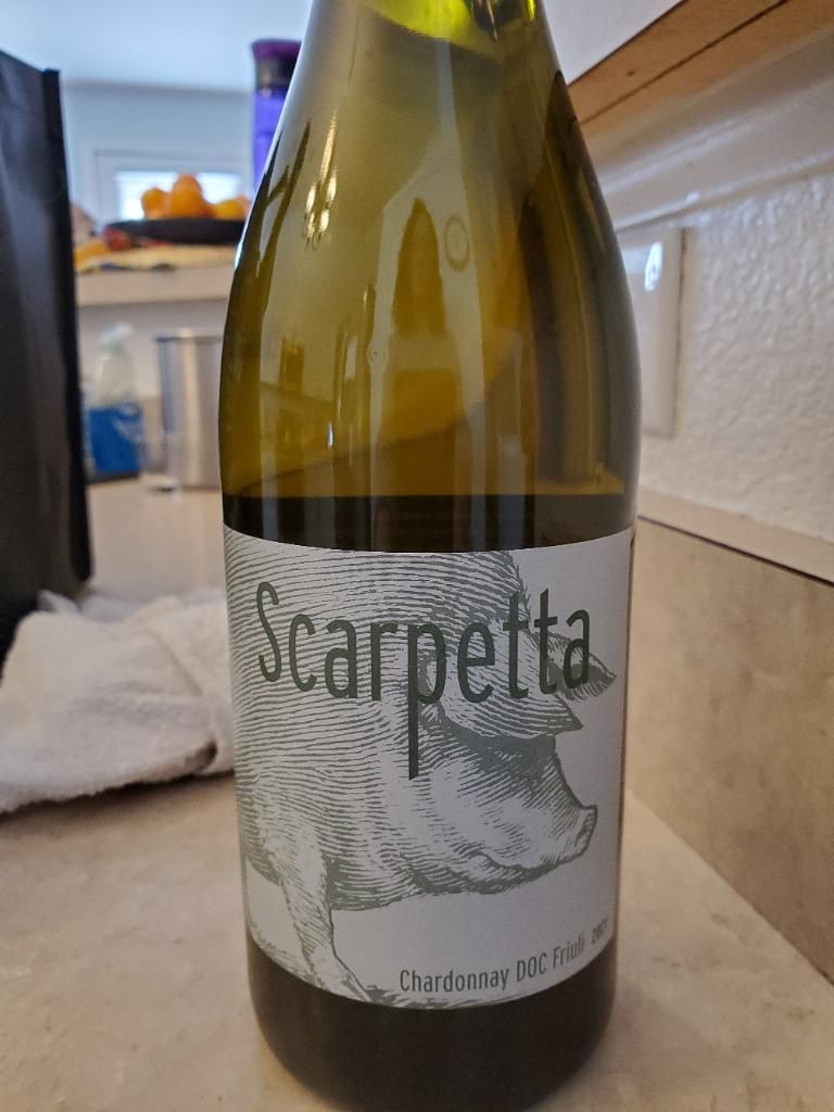 2021 Scarpetta Friuli Pinot Grigio, Italy, Friuli-Venezia Giulia ...