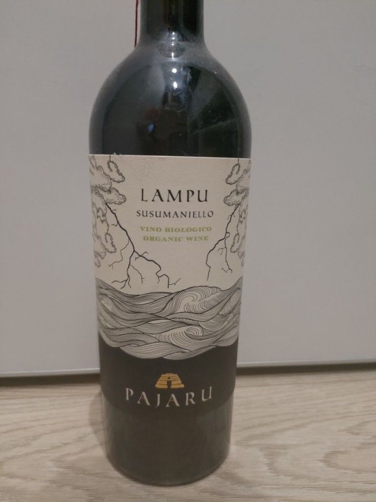 2022 Tenuta del pajaru Lampu, Italy, Puglia, Puglia IGT - CellarTracker