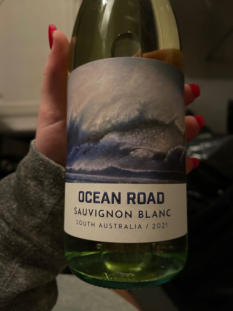 2021 Endeavour Drinks Sauvignon Blanc Ocean Road, Australia, South ...