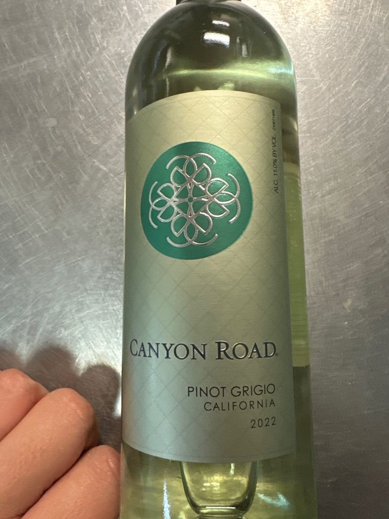 2022 Canyon Road Sauvignon Blanc, USA, California - CellarTracker