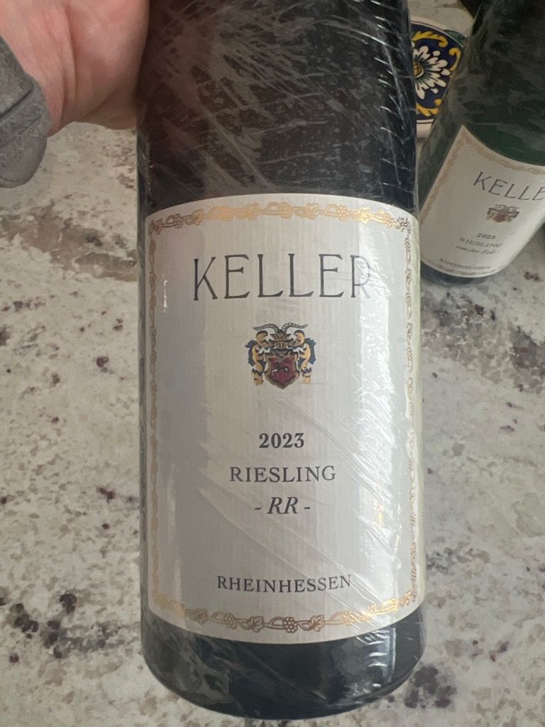 2023 Weingut Keller Riesling RR, Germany, Rheinhessen - CellarTracker