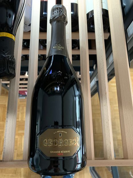 2015 Kessler Sekt GmbH & Co KG Grande Réserve »Georges« Vintage Brut ...