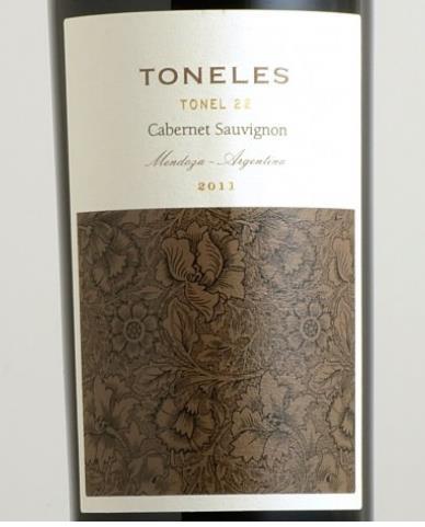 2010 Bodegas Los Toneles Cabernet Sauvignon Tonel 22, Argentina ...