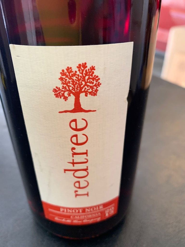 2013 Redtree Pinot Noir, USA, California - CellarTracker