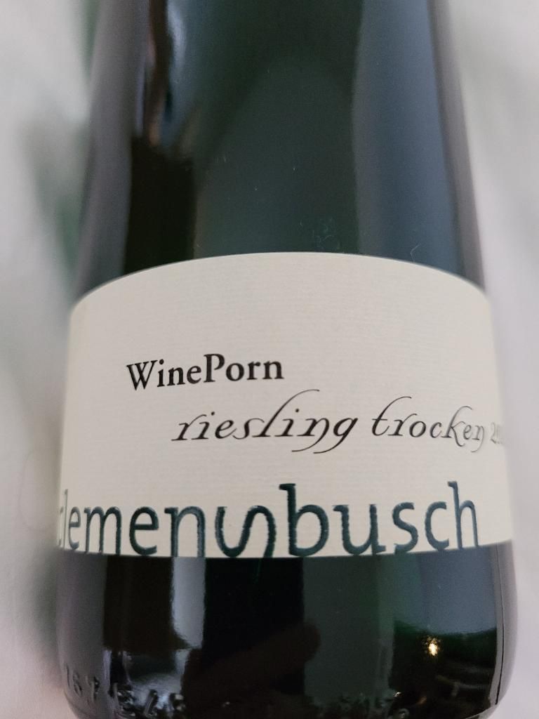 2020 Weingut Clemens Busch Pündericher Nonnengarten Riesling trocken ...