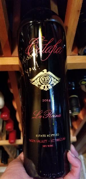 2014 Calafia La Reina, USA, California, Napa Valley, St. Helena ...