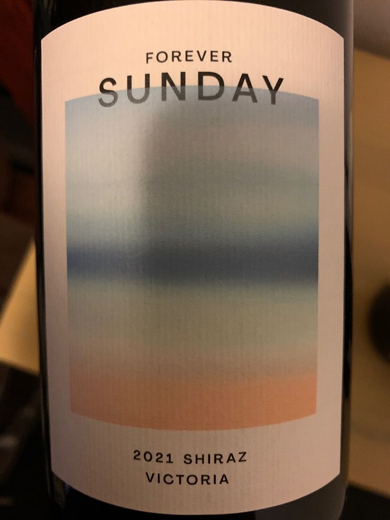 2021 Leighton Joy Shiraz Forever Sunday, Australia, Victoria, Western ...