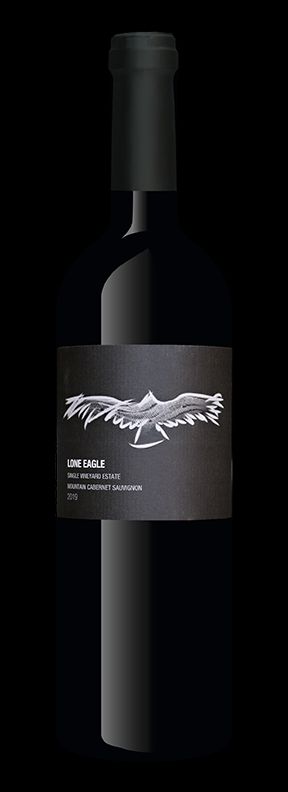 2019 Lone Eagle Wines Mountain Cabernet Sauvignon, USA, California ...
