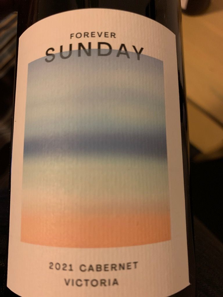 2021 Leighton Joy Cabernet Sauvignon Forever Sunday, Australia ...