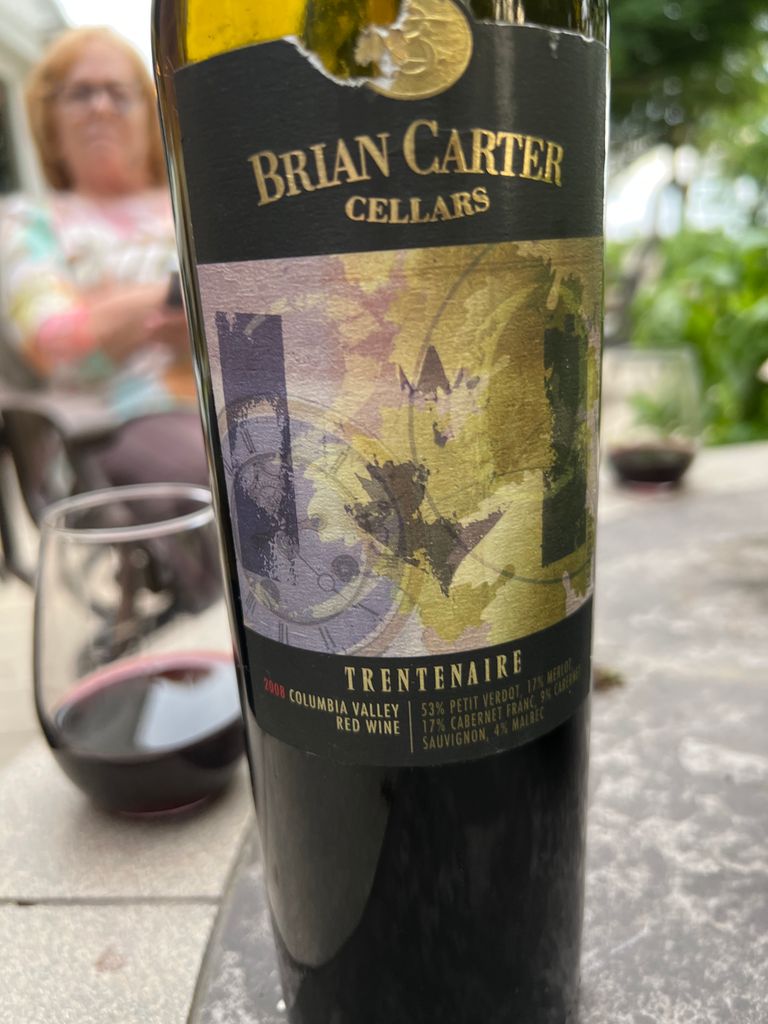 2008 Brian Carter Cellars Trentenaire, USA, Washington, Columbia Valley ...