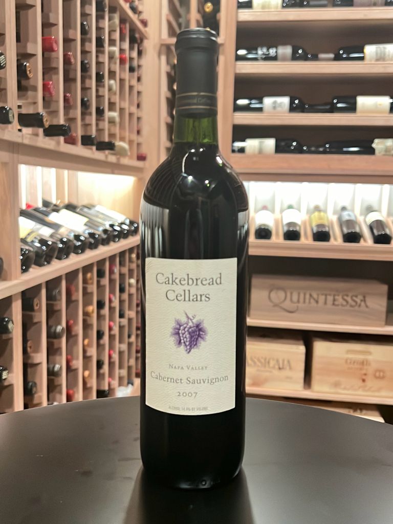 Cakebread Cellars - CellarTracker
