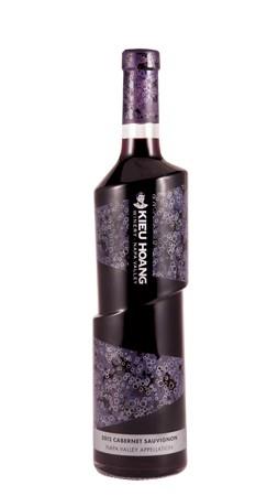 2013 Kieu Hoang Cabernet Sauvignon Purple Lable, USA, California, Napa ...