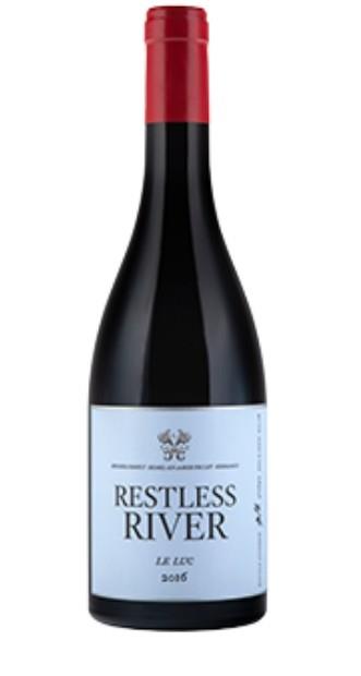 2016 Wessels Family Restless River Pinot Noir Le Luc, South Africa ...