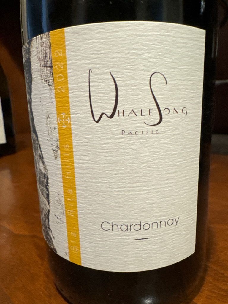 2023 Sanguis WhaleSong Sta. Rita Hills John Sebastiano, USA, California ...