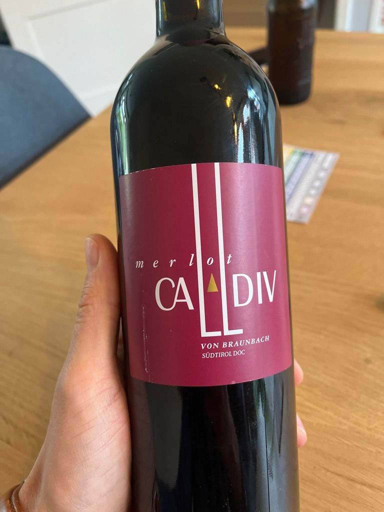 2018 Von Braunbach Alto Adige - Südtirol Calldiv, Italy, Trentino-Alto ...