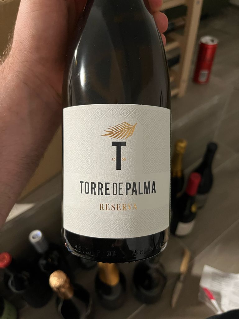 2021 Torre de Palma Vinho Regional Alentejano Branco Reserva, Portugal ...