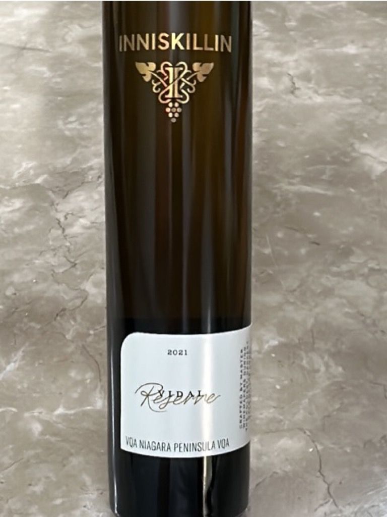 2021 Inniskillin Vidal Icewine Reserve, Canada, Ontario, Niagara ...