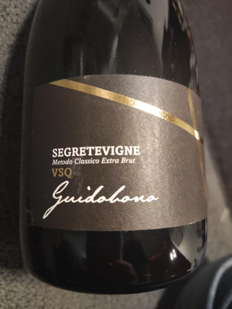 2019 Guidobono Segretevigne, Italy, Piedmont, Vino da Tavola ...