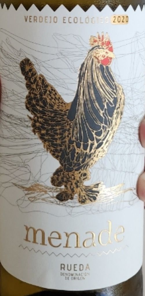 2020 Bodegas Menade Verdejo Rueda Menade, Spain, Castilla y León, Rueda ...