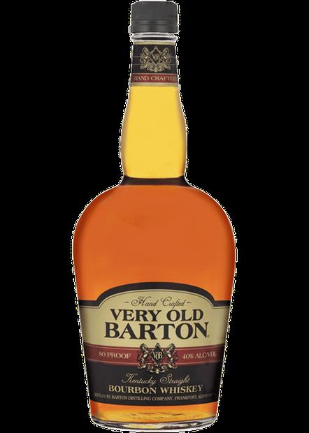 NV Barton 1792 Distillery Very Old Barton Kentucky Straight Bourbon ...