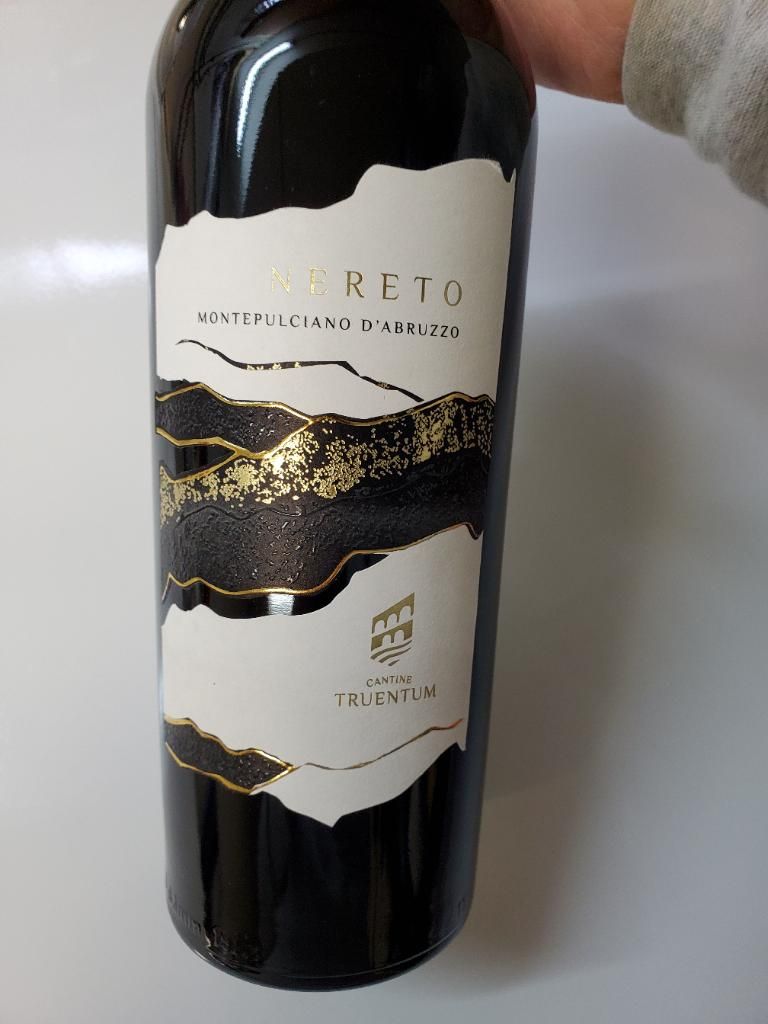 2021 Cantine Truentum Montepulciano d'Abruzzo Nereto, Italy, Abruzzi ...