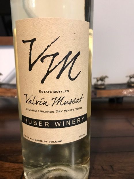 NV Huber Winery Valvin Muscat, USA, Indiana - CellarTracker