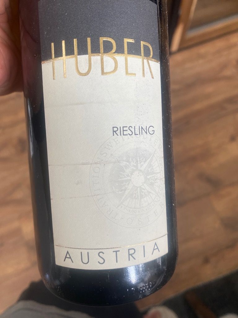 2014 Weingut Markus Huber Riesling 1ÖTW Reserve Berg Traisental ...