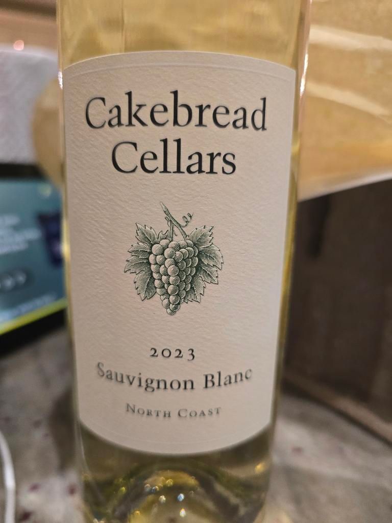 2023 Cakebread Cellars Sauvignon Blanc North Coast, USA, California ...