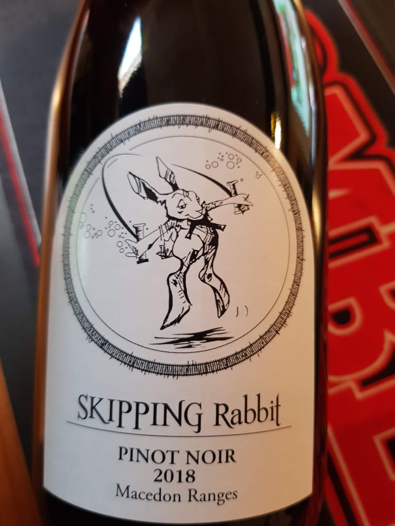 2024 Kyneton Ridge Estate Pinot Noir Skipping Rabbit, Australia ...