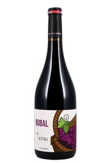 2021 AltoLandon Bobal con Altura, Spain, Castilla-La Mancha, Manchuela ...