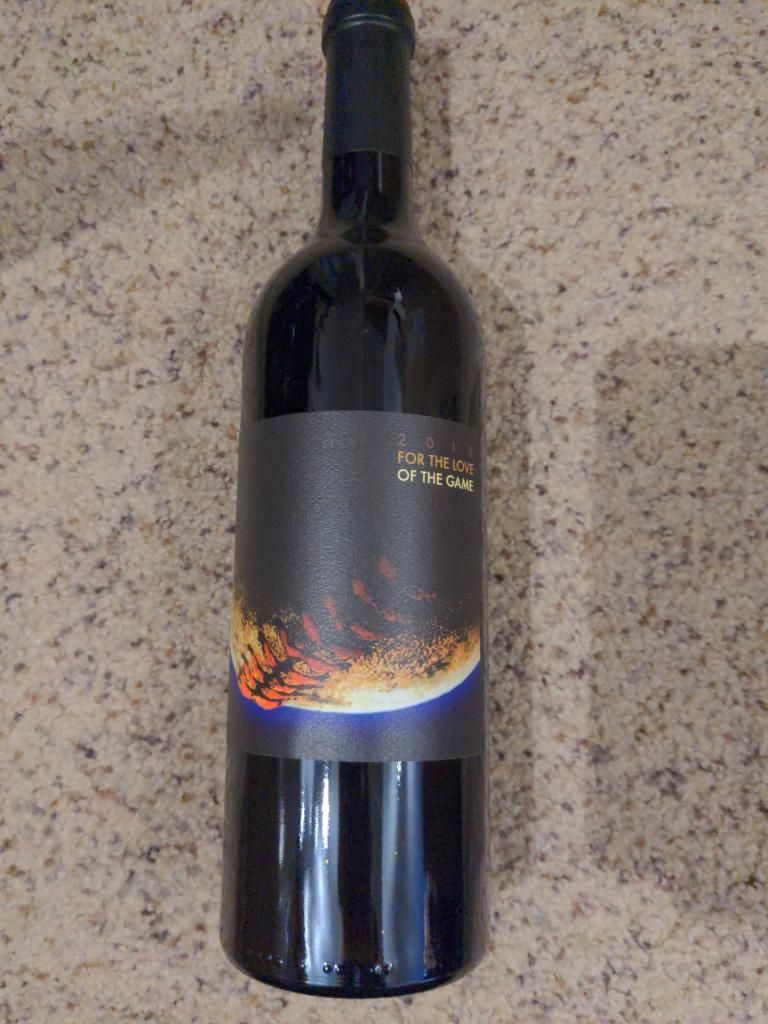 2018 Rasa Vineyards For The Love of The Game Rivaura, USA, Idaho ...