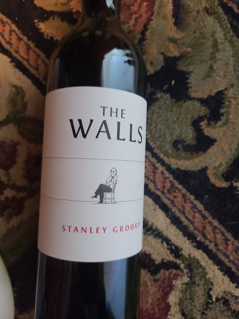 2021 The Walls Vineyards Stanley Groovy, USA, Washington, Columbia ...