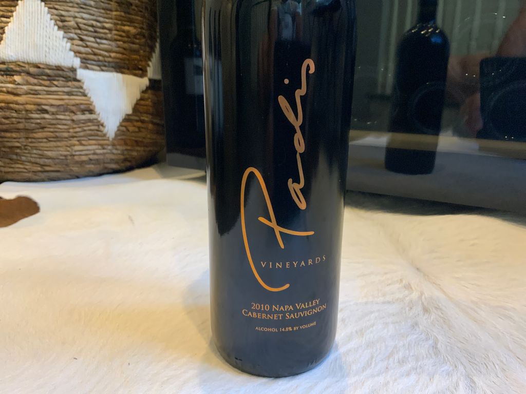 2010 Padis Vineyards Cabernet Sauvignon, USA, California, Napa Valley ...