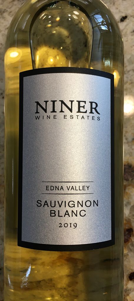 2018 Niner Wine Estates Sauvignon Blanc Jespersen Ranch, USA ...