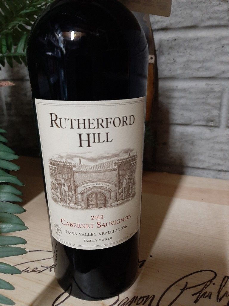 Rutherford Hill - CellarTracker