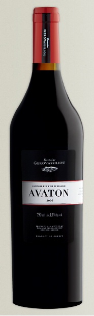 NV Domaine Gerovassiliou Avaton, Greece, Macedonia, Epanomi - CellarTracker