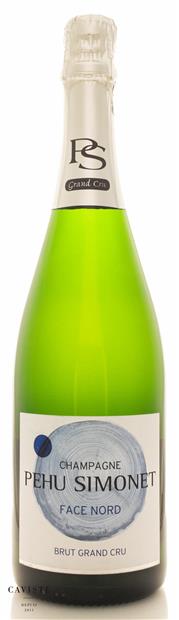 NV Pehu Simonet Champagne Grand Cru Face Nord Brut, France, Champagne ...