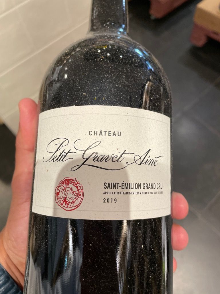 2022 Château Petit Gravet Ainé, France, Bordeaux, Libournais, St ...