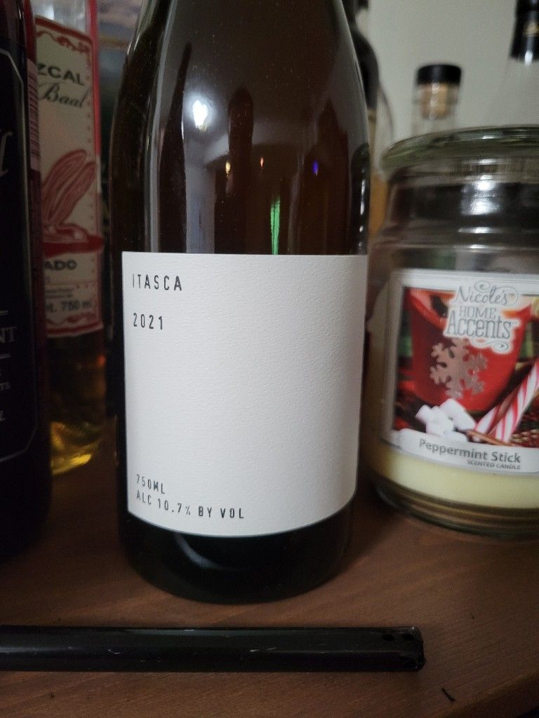 2021 Wild Arc Farm Itasca Yates Cellars, USA, New York, Finger Lakes ...